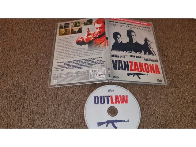 Van zakona DVD