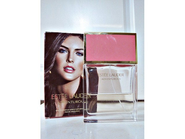 Estee Lauder Adventurous