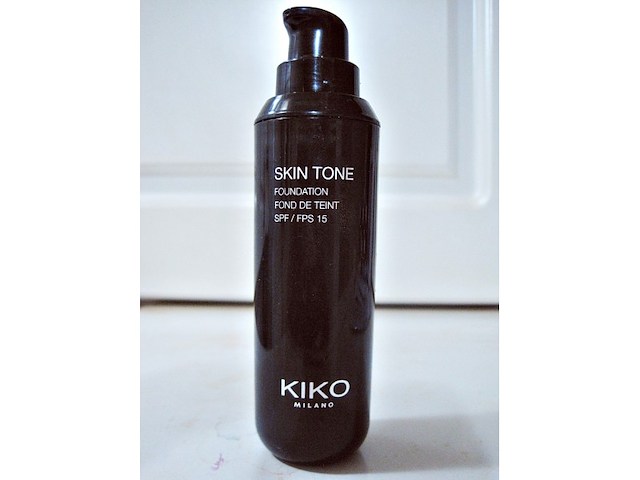 Skin Tone Foundation - KIKO Milano