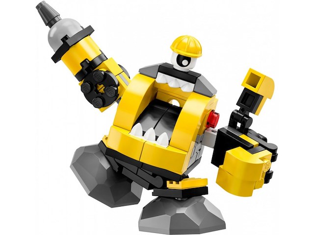 LEGO Mixels - 41545 Kramm