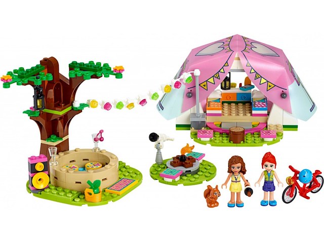 LEGO Friends - 41392 Nature Glamping