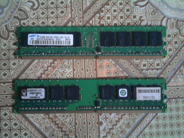 DDR 2 ram memorije