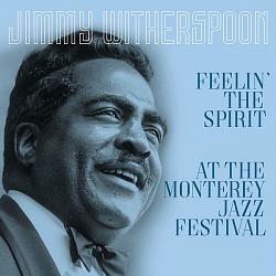 Jimmy Witherspoon - Feelin The Spirit/Live...(vinyl)
