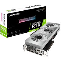 Gigabyte GeForce GV-N3080VISION OC-10GD LHR