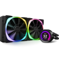 CPU Cooler NZXT Kraken Z63 RGB RL-KRZ63-R1