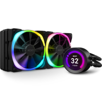 CPU Cooler NZXT Kraken Z53 RGB RL-KRZ53-R1