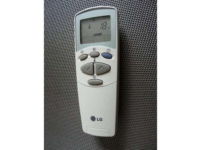 LG daljinski upravljač 6711A20067G za klima uređaj