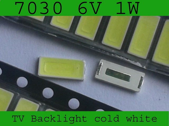 Led diode 7030 6V za reparaciju pozadinskog osvetlenja