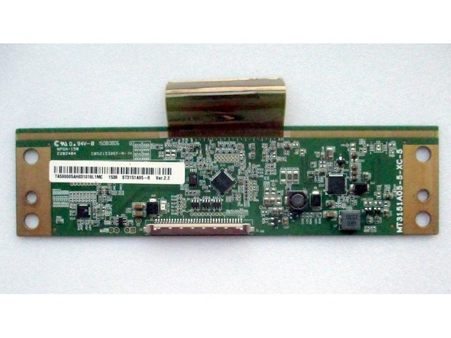 T-con (letva) MT3151A05-5-XC-5 za Panel C320X15-E6-H