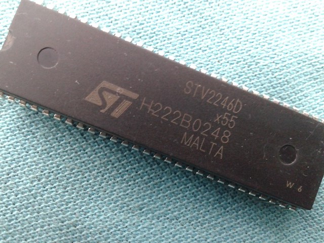 Tv Procesor STV2246