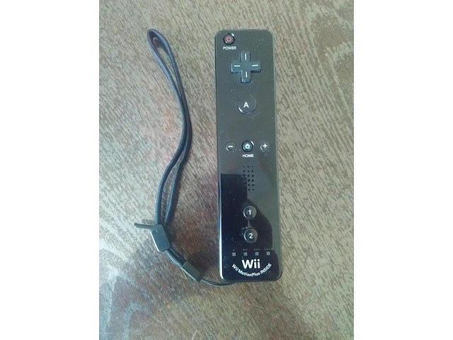 nintendo wii remote motion  ispravno kao sa