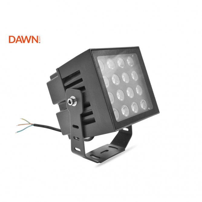 LED REFLEKTOR JM 4707 32W 3000K IP66 SIVA