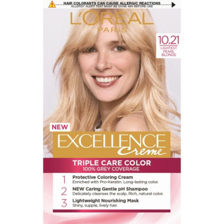 Loreal Excellence 10.21 boja za kosu ( 1003009339 )