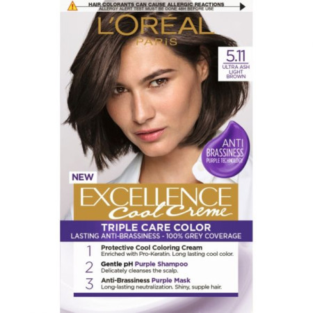 Loreal Excellence 5.11 boja za kosu ( 1003017674 )