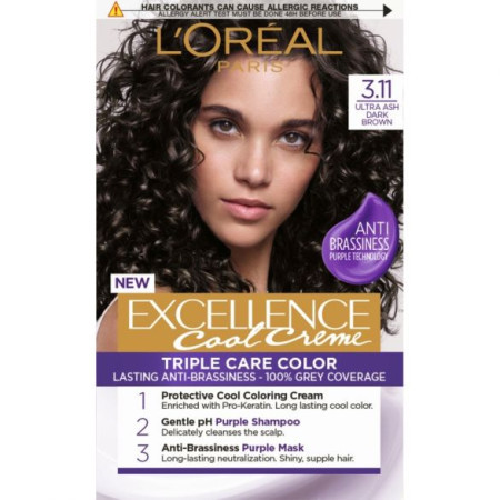 Loreal Excellence 3.11 boja za kosu ( 1003017672 )