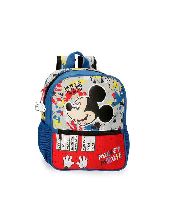 RANAC MICKEY COLOUR MAYHEM BLUE Disney