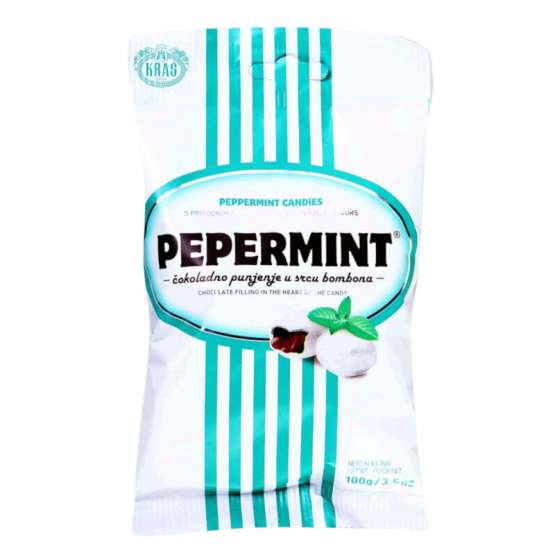 Bombone PEPERMINT 100g