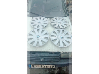 Ratkapne BMW 16"