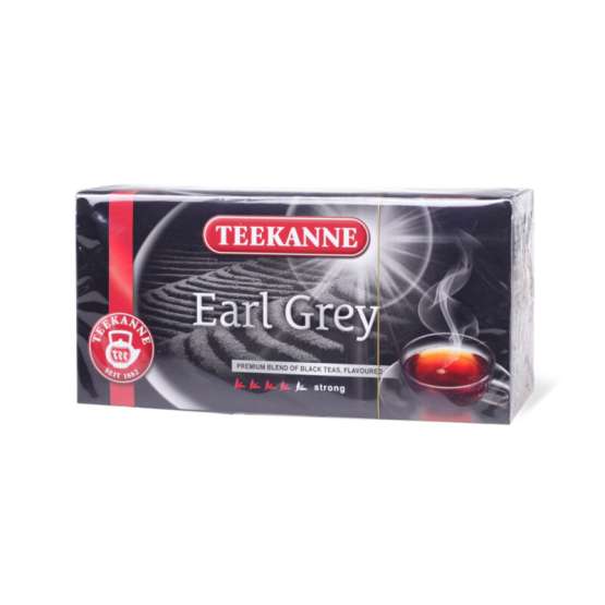 Crni čaj TEEKANNE Earl Grey 20fv-33g