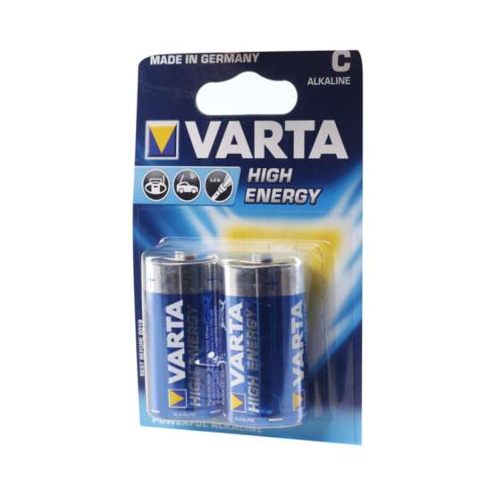 Baterija VARTA alkalna LL Power LR14 2/1