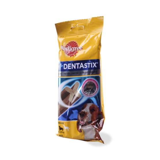 Hrana za pse PEDIGREE Denta Stix Mono med/lar 180g