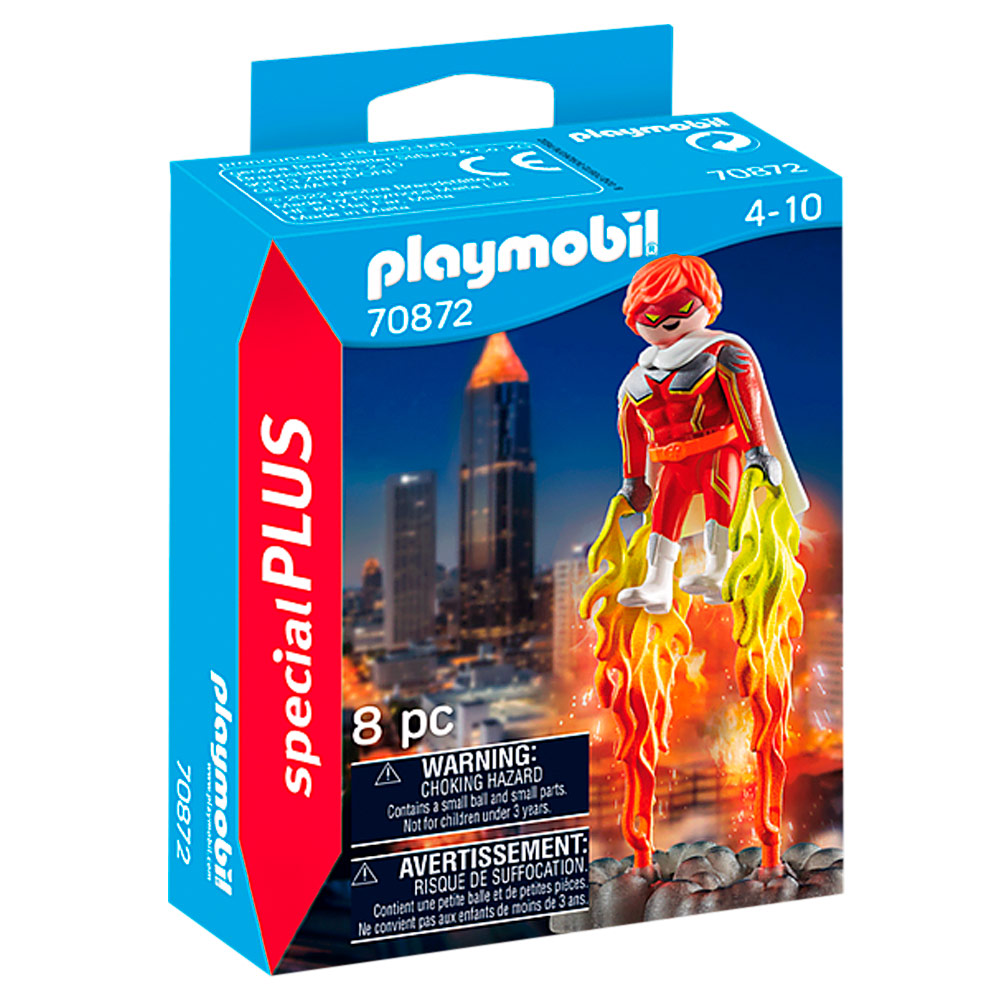 Playmobil Special Plus Superheroj