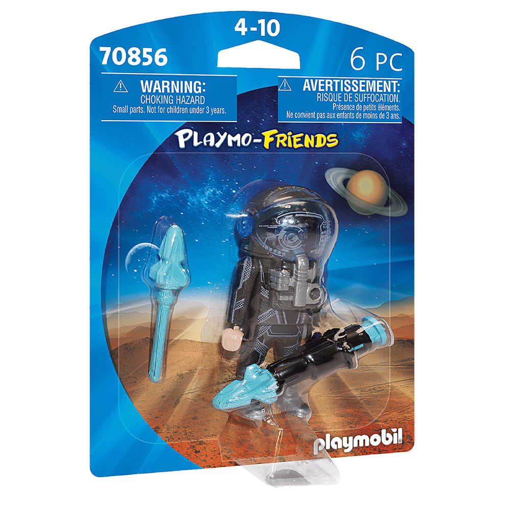 Playmobil Playmo-Friends Svemirski rendžer