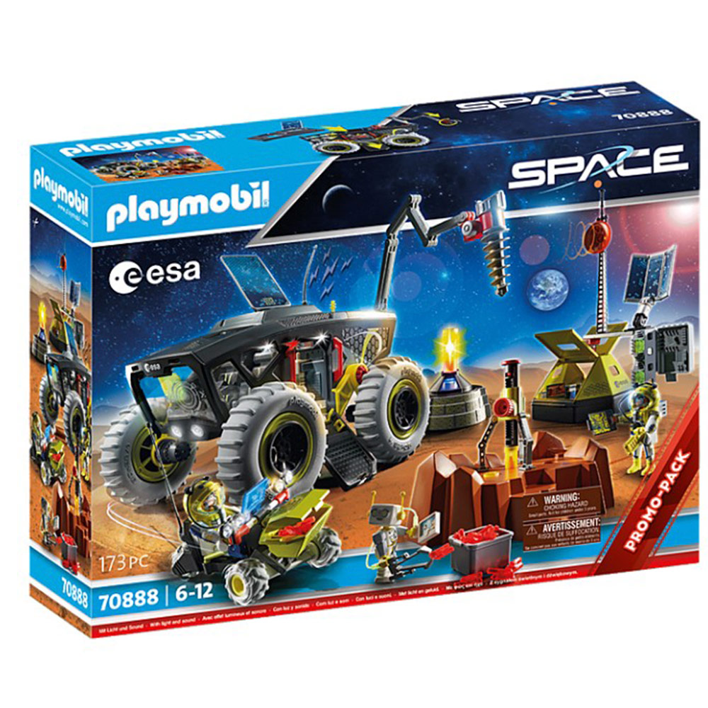 Playmobil Space Ekspedicija na Mars