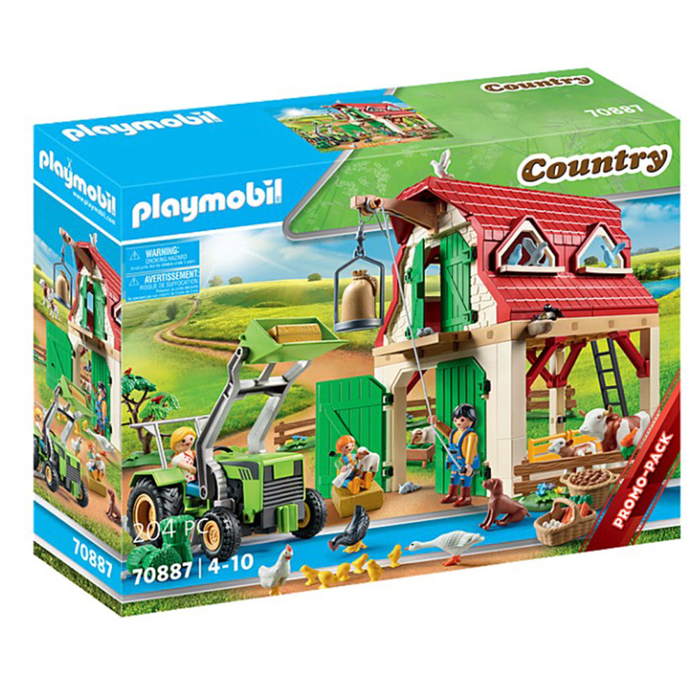 Playmobil Country Farma sa životinjama