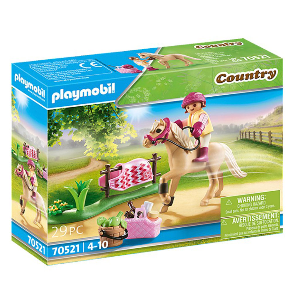 Playmobil Country Jahanje konjića German