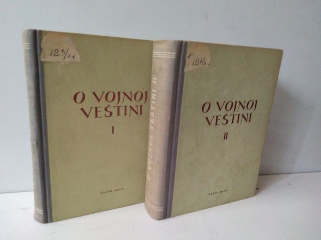 O VOJNOJ VEŠTINI 1 - 2