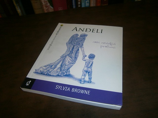 Sylvia Browne - Andjeli