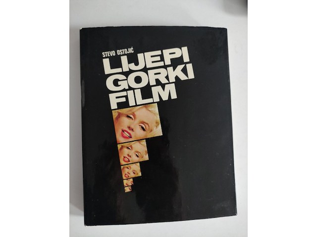 Lijepi gorki film,Stevo Ostojić