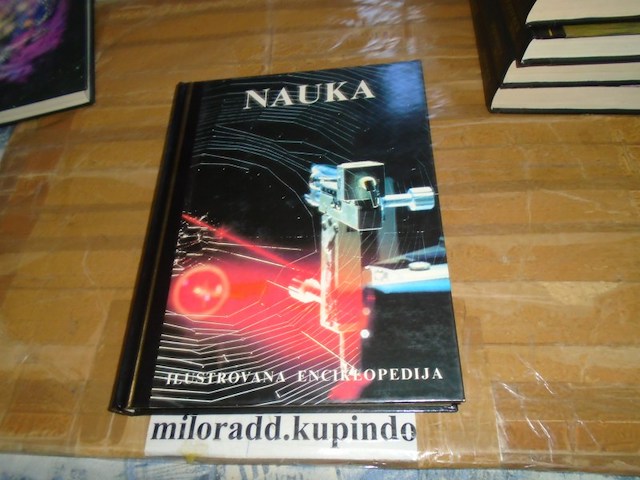 Ilustrovana enciklopedija Nauka