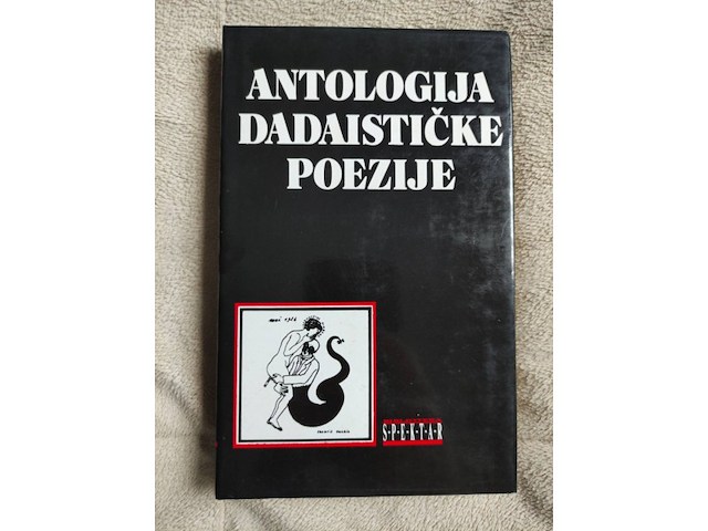 Antologija dadaističke poezije