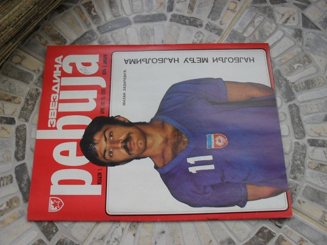 ZVEZDINA REVIJA BR.192
