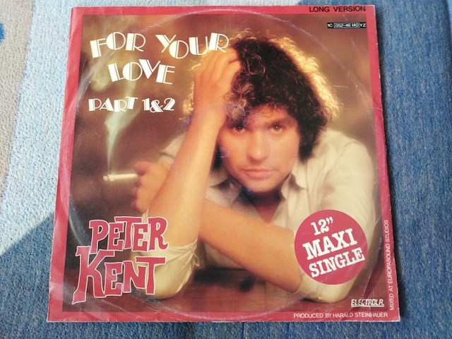Peter Kent - For Your Love Part 1+2