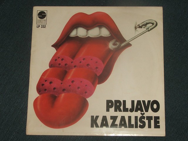 Prljavo Kazalište ‎– Prljavo Kazalište