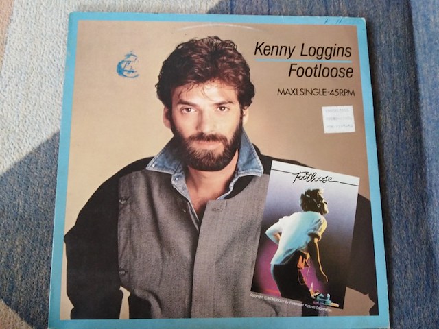 Kenny Logins - Footloose EP 5 track