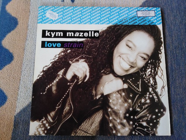 Kym Mazelle - Love Strain Remix
