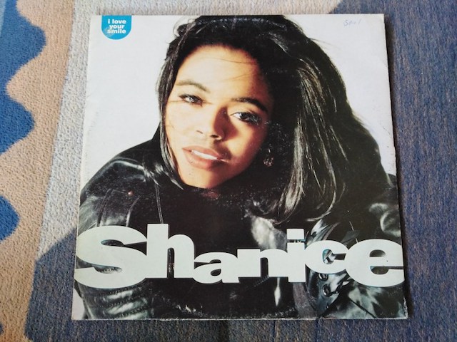 Shanice - I Love Your Smile