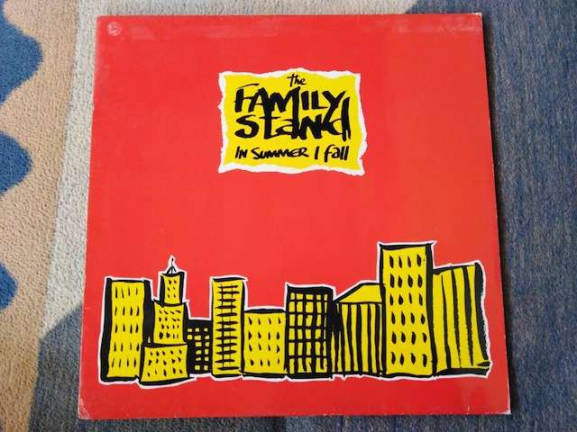 The Family Stand - In Summer I Fall Ghetto Heaven