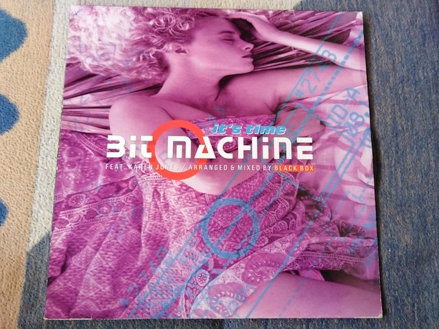 Bit Machine - Its Time