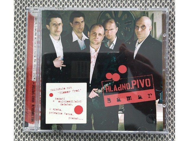 Hladno Pivo - Šamar CD