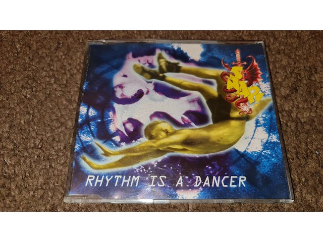 Snap - Rhythm is a dancer CDS , ORIGINAL