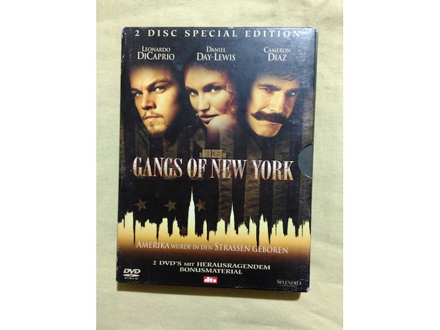 Gangs of New York