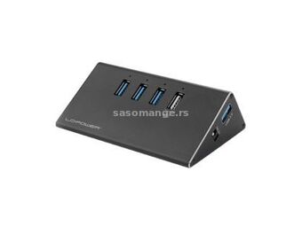 LC Power 4-Portni 2B-4 Hub Usb 3.0