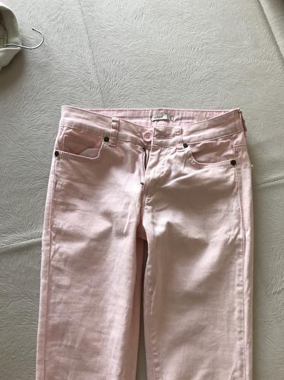 Robin puder roze pantalone NOVO