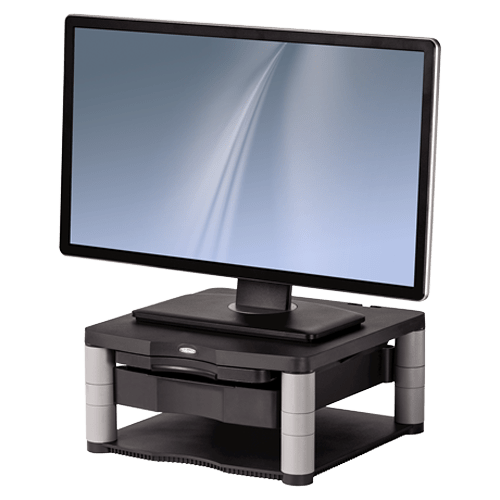 FELLOWES Postolje za monitor Premium Plus 9169501 (Grafit)