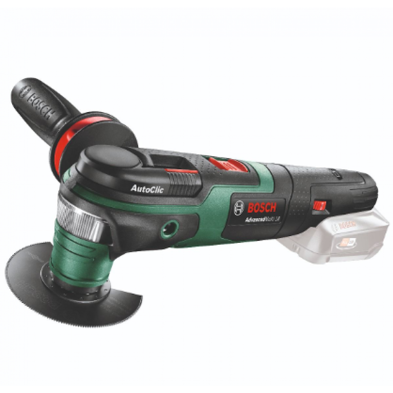 BOSCH Advanced Multi 18 solo Akumulatorski višenamenski alat (0603104020)